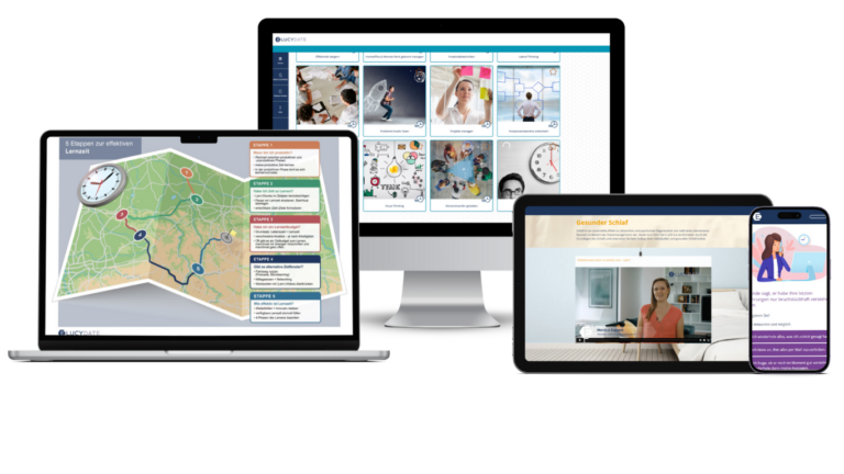 Kompetenzentwicklung E-Learning & Scorm Kurse